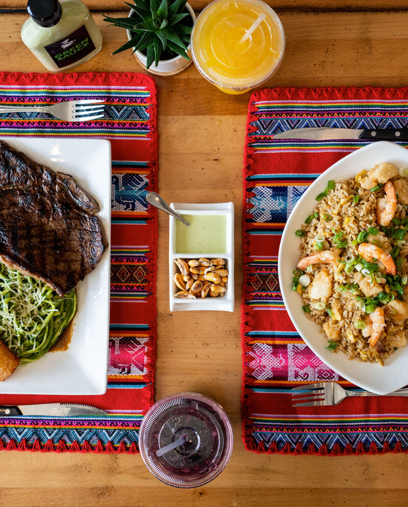 10 Unique Peruvian Catering Ideas for Your Next Party | Pollos a la ...