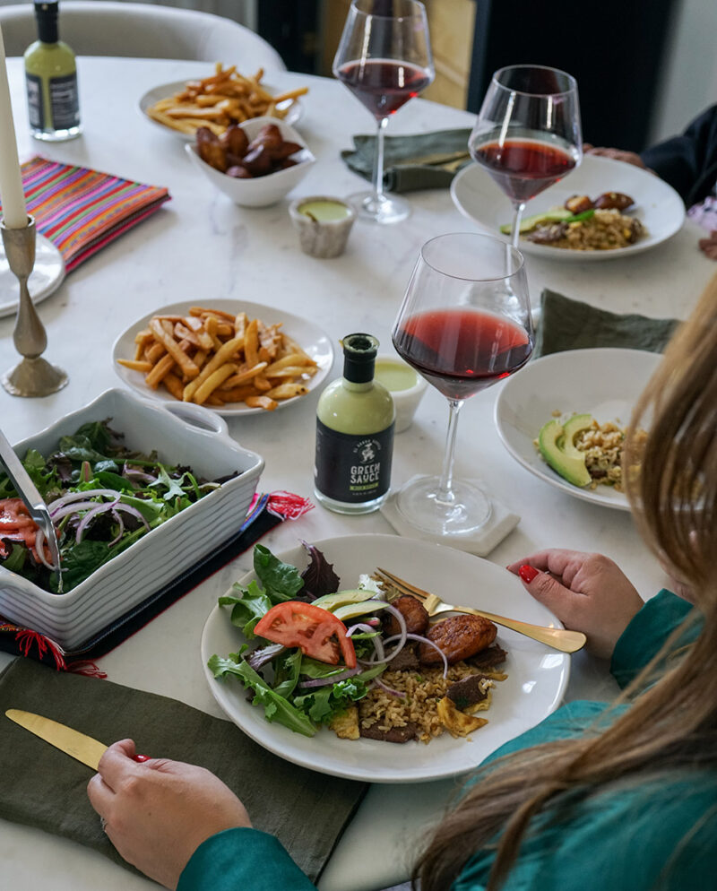 The Top 10 Peruvian Dishes to Cater for Your Next Event | Pollos a la ...